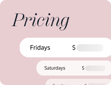 Home - The Venue at Carley Brook